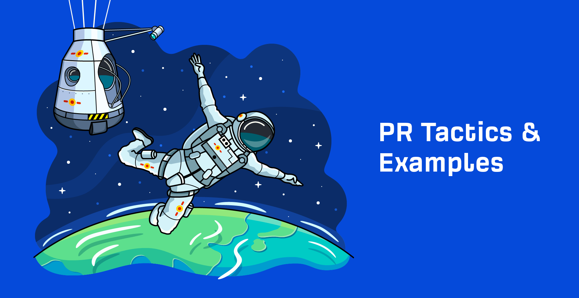 9 Great Public Relations Tactics with Campaign Examples – Simon White SEO