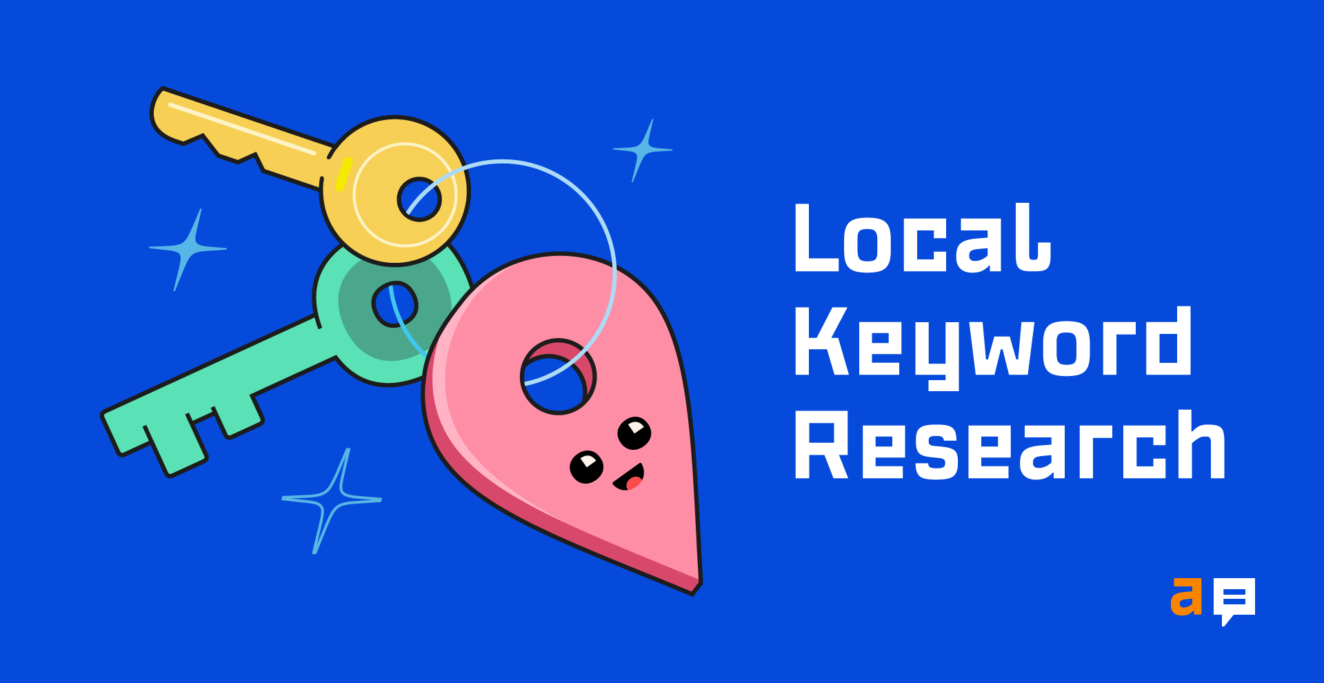 How to Do Local Keyword Research in 2021 – Simon White SEO